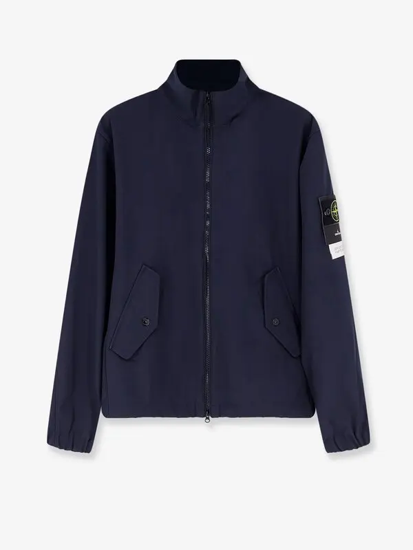 Stone Island Light Soft Shell-r E.dyeâ® Technology Jacket - Multicolor