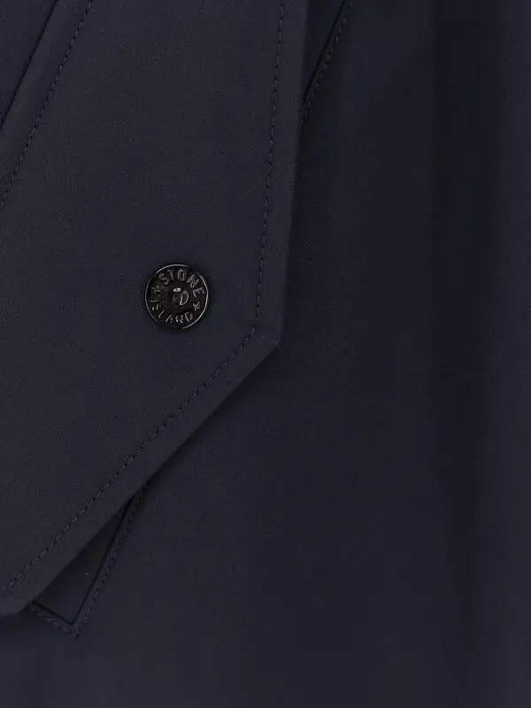 Stone Island Light Soft Shell-r Jacket - Multicolor