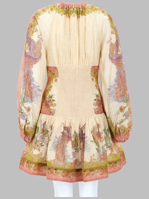Zimmermann Mini Abito Indra