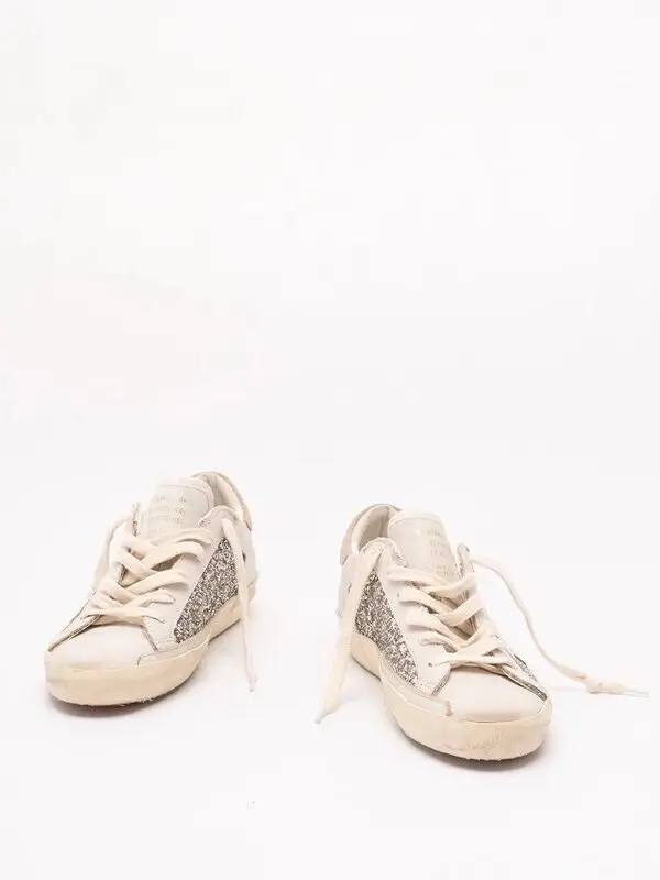 GOLDEN GOOSE Super-star` Sneakers