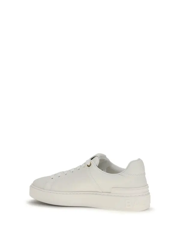 Balmain B-court Sneakers