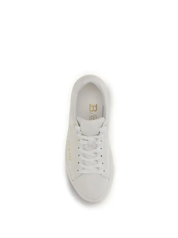 Balmain B-court Sneakers