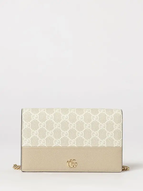 Gucci Shoulder Bag - Cream