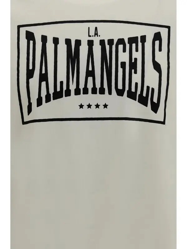 Palm Angels Vintage Box Logo T-shirt