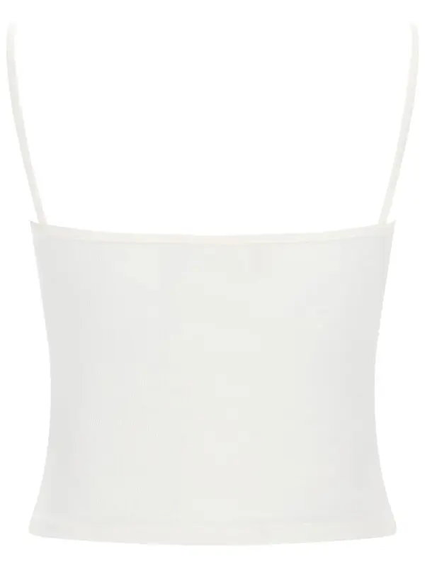 DIESEL® T-hupy-od Top - White