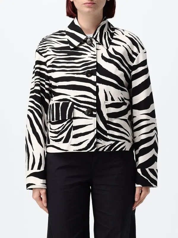 Max Mara Jacket - Black