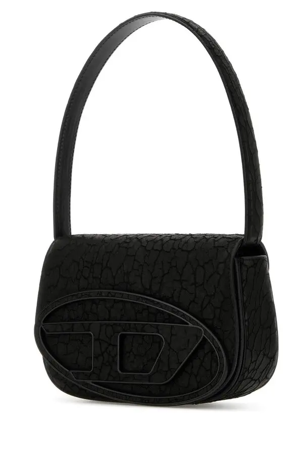 DIESEL® Leather 1dr Shoulder Bag