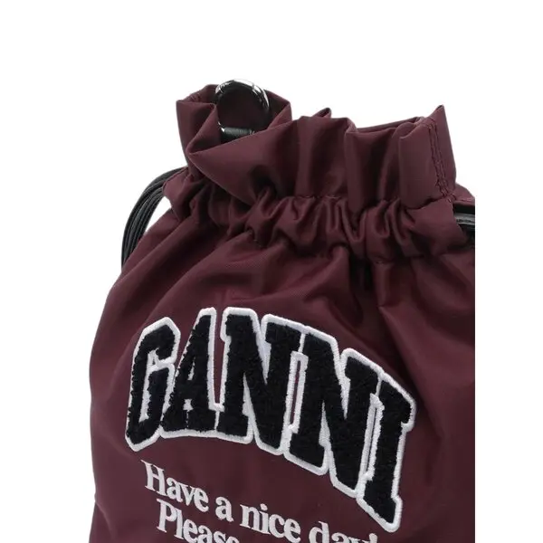 GANNI Bucket Bags