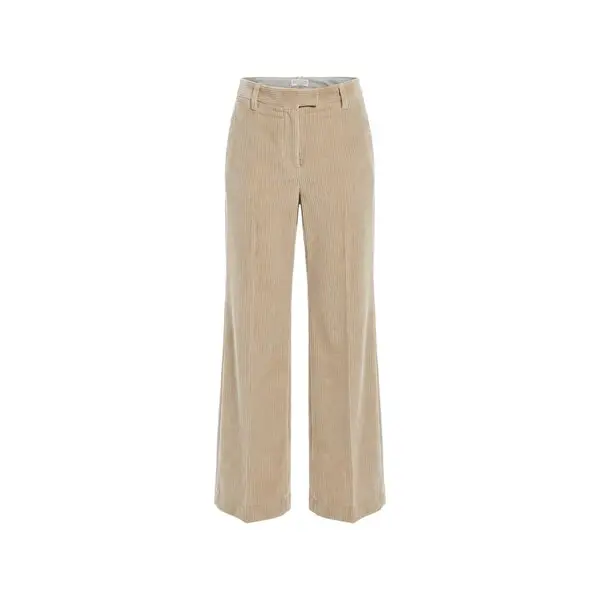 Brunello Cucinelli Neutrals Trousers Palazzo Pants
