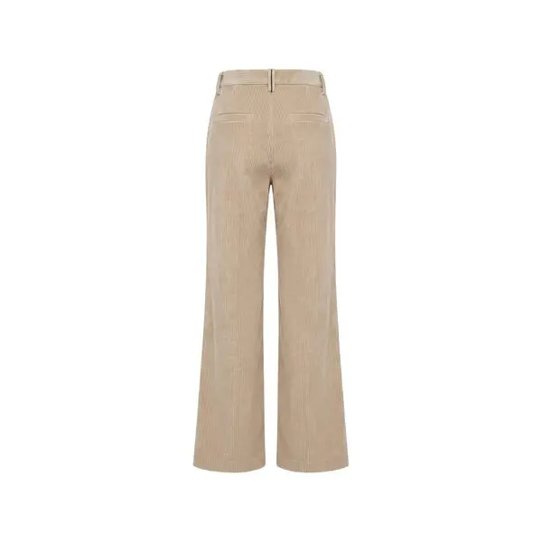 Brunello Cucinelli Neutrals Trousers Palazzo Pants