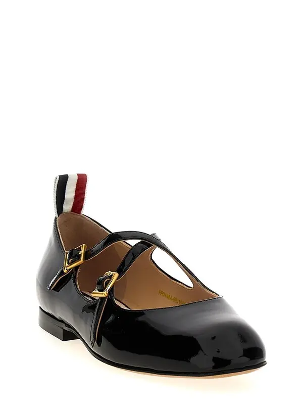 Thom Browne Thom John' Ballet Flats