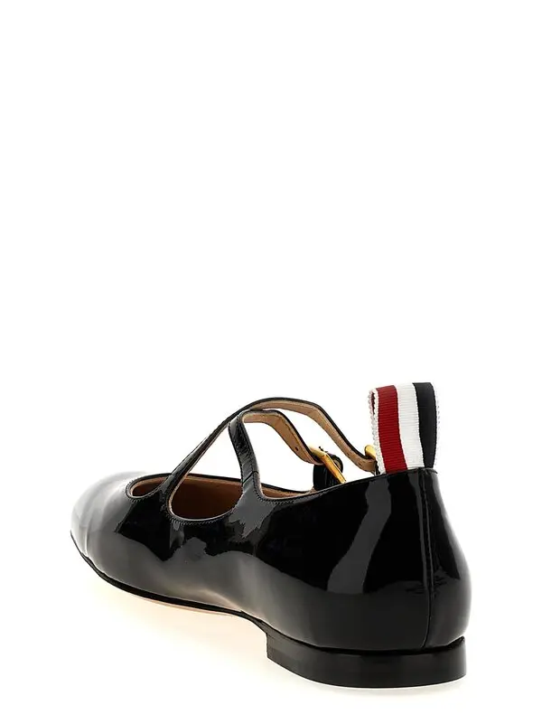 Thom Browne Thom John' Ballet Flats