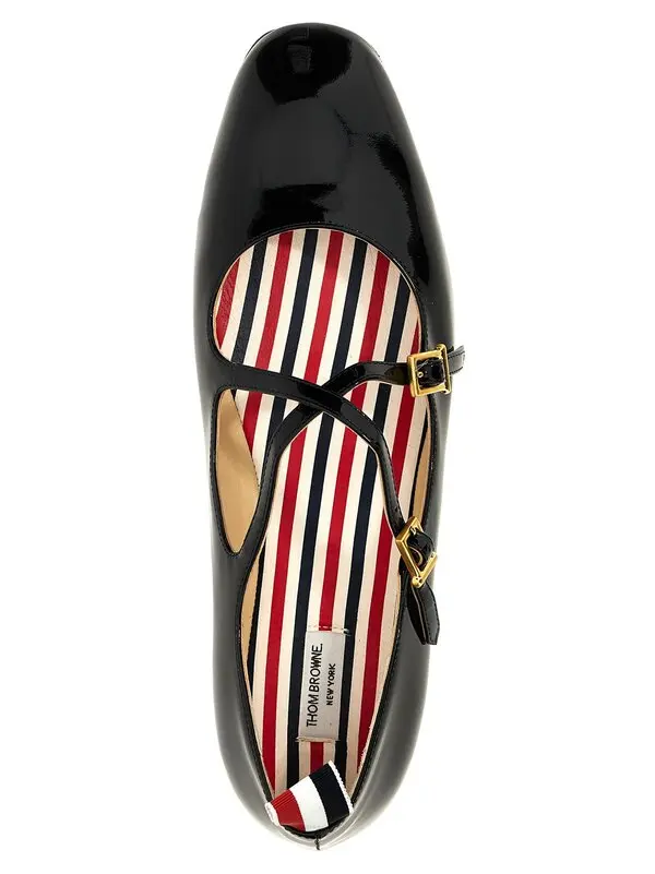 Thom Browne Thom John' Ballet Flats