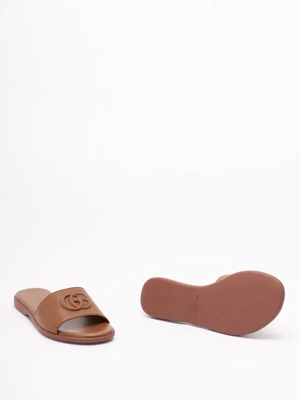 Gucci Vitto` Slides