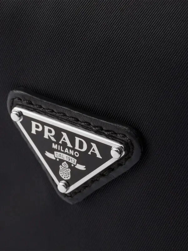 Prada Chérie Mini Re-nylon Handbag