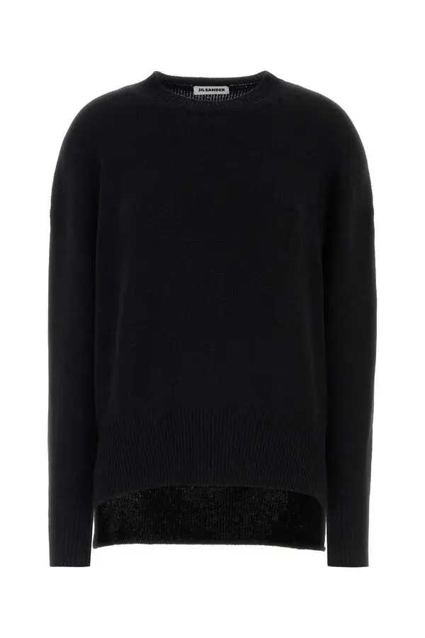 JIL SANDER Cashmere Oversize Sweater