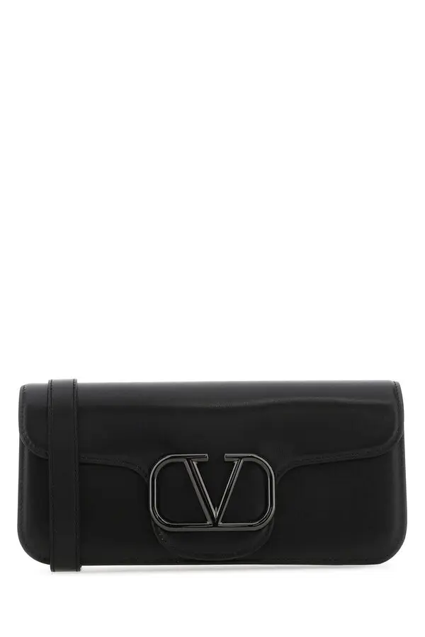 Valentino Garavani Leather Shoulder Bag - Multicolor