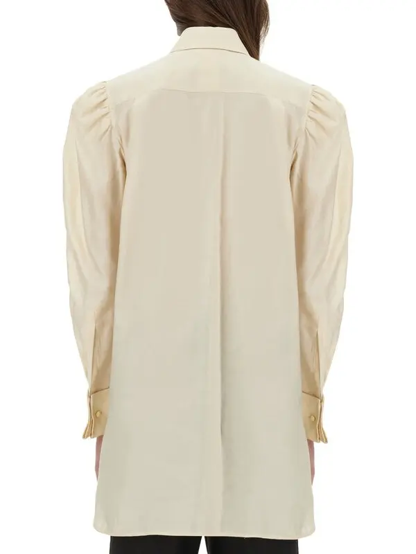 Max Mara Faraday Shirt - White