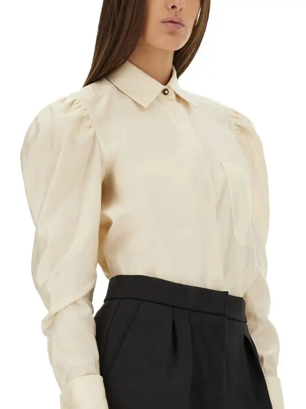 Max Mara Faraday Shirt - White