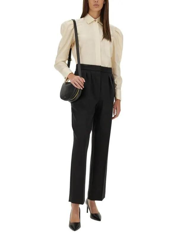 Max Mara Cotton Shirt - White