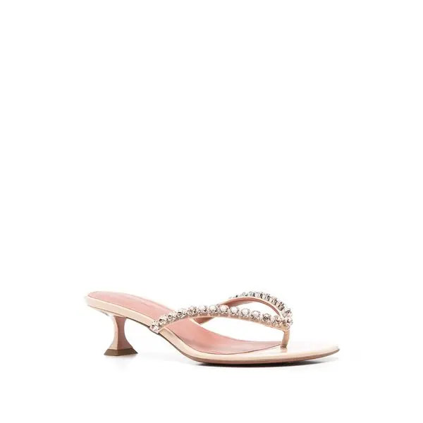 Amina Muaddi Shoes