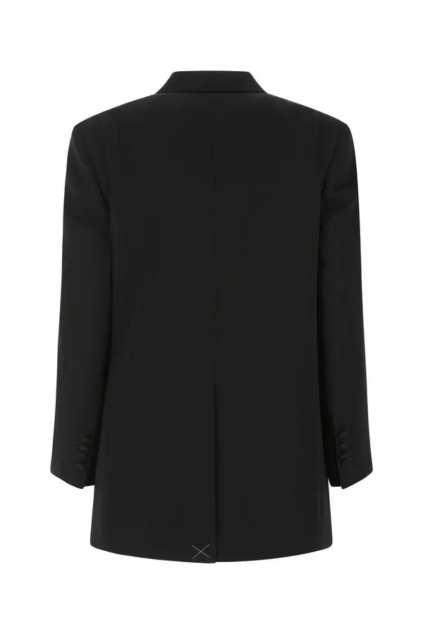 LANVIN Tailored Single-button Blazer
