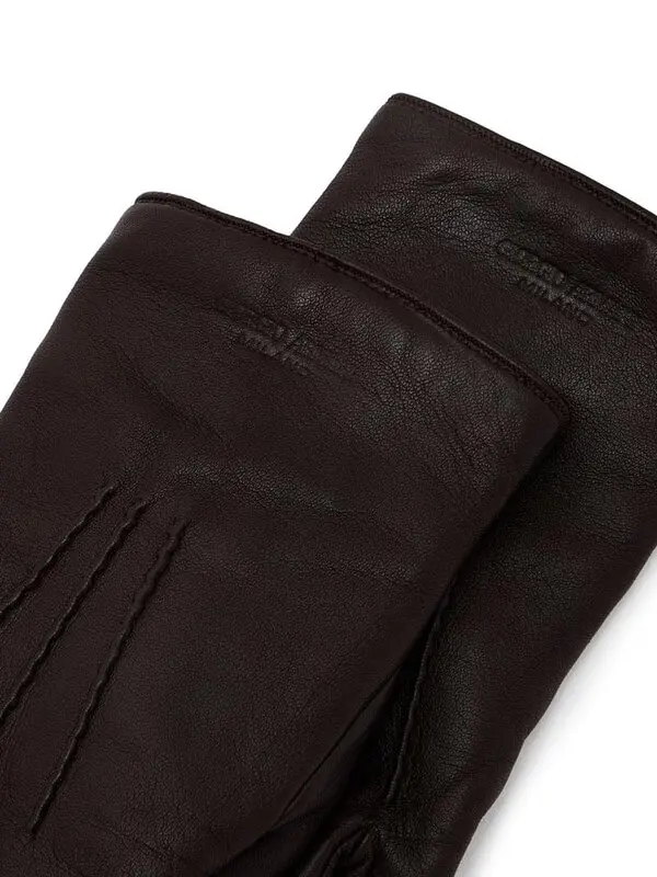Giorgio Armani Lambskin Gloves