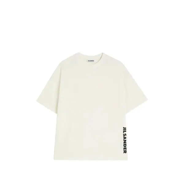 JIL SANDER T-shirts & Vests T-shirts - White