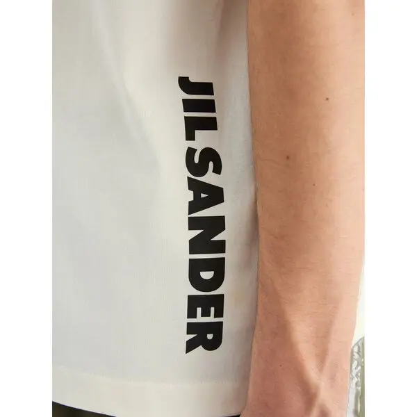 JIL SANDER T-shirts & Vests T-shirts