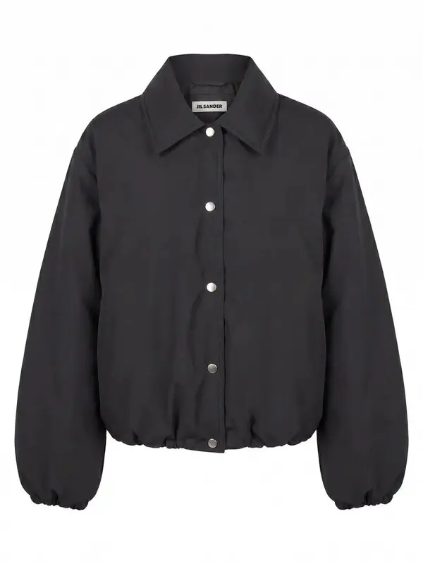 JIL SANDER Down Jacket - Multicolor