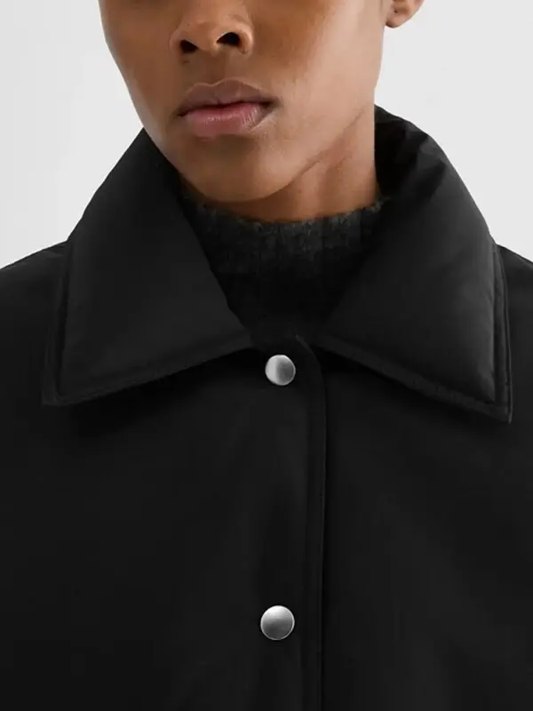 JIL SANDER Down Jacket - Multicolor