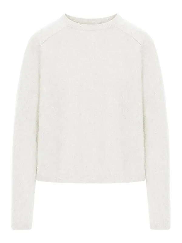 LISA YANG Lexia Sweater - Cream