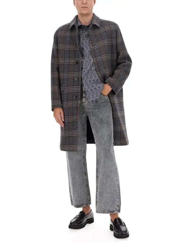 Etro Easy Fit Jeans