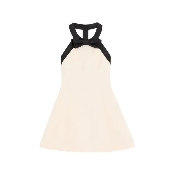 Valentino Garavani Neutrals Dresses Day Dresses
