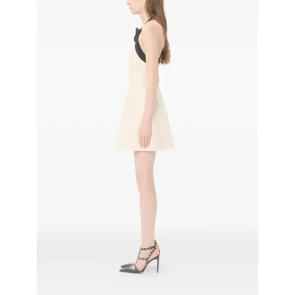 Valentino Garavani Neutrals Dresses Day Dresses