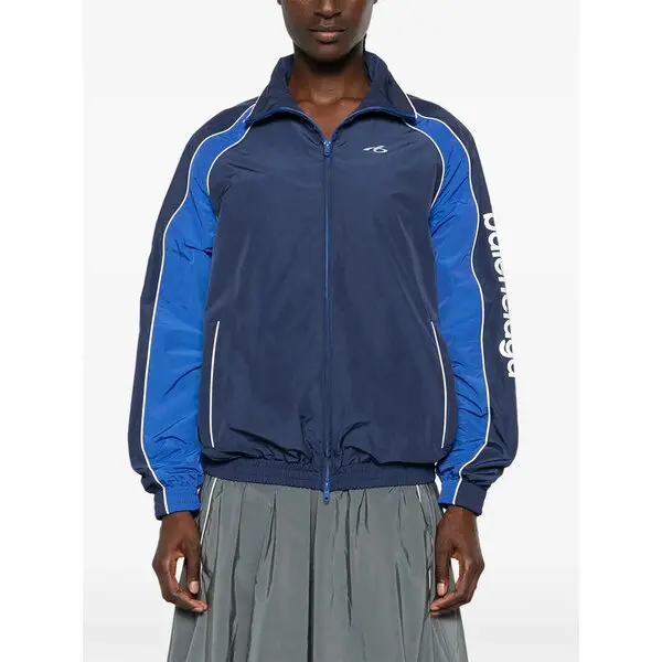 Balenciaga Jackets Oversized Jackets