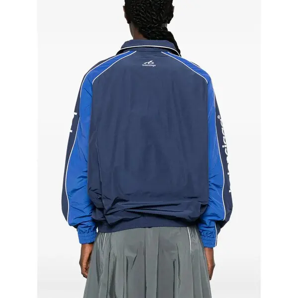 Balenciaga Jackets Oversized Jackets