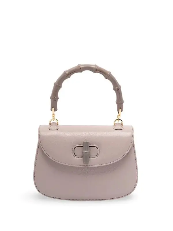 Gucci Bamboo 1947` Handbag - Multicolor