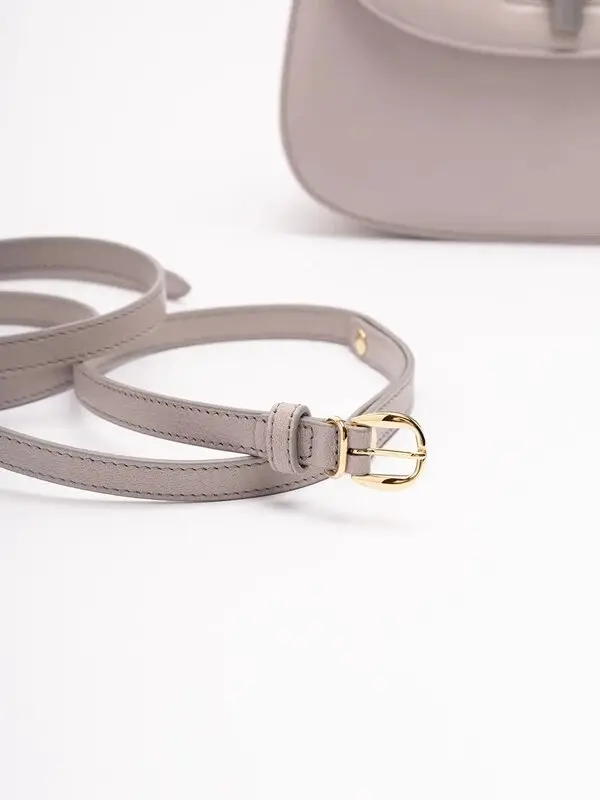 Gucci Bamboo 1947` Handbag - Multicolor