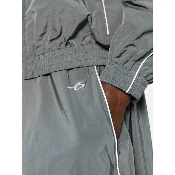 Balenciaga Grey Skirts Pleated Skirts