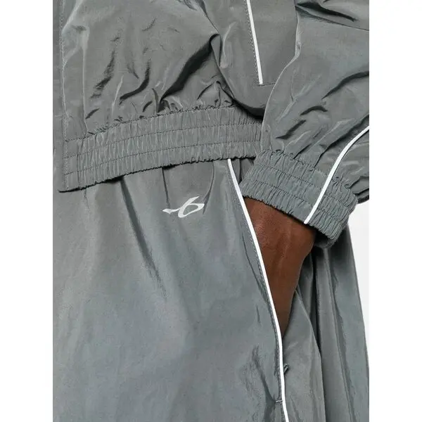Balenciaga Pleated Skirt - Gray