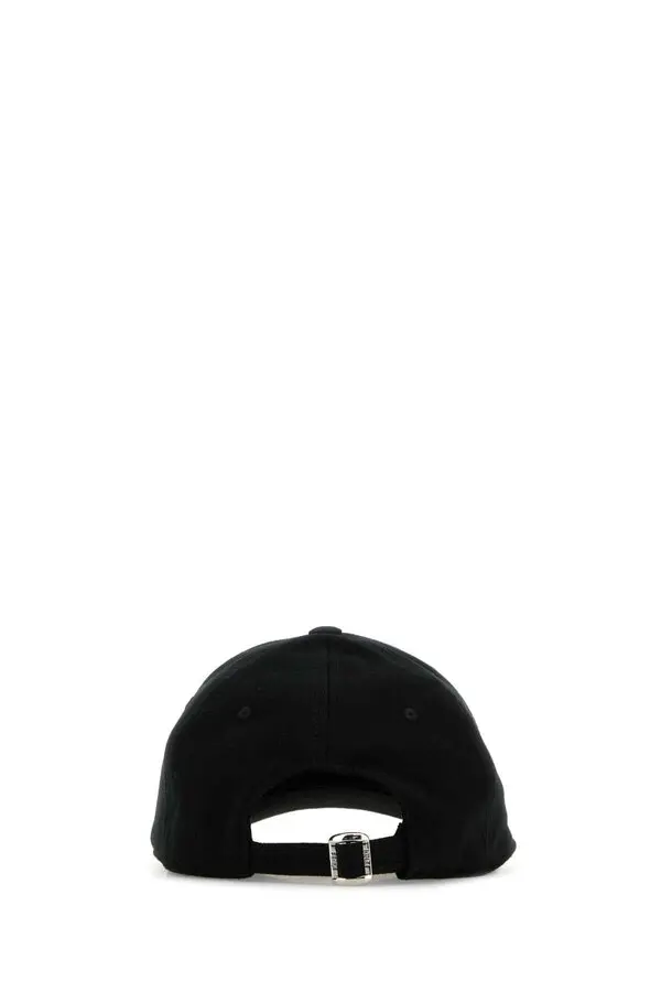 Fendi Stretch Cotton Baseball Cap