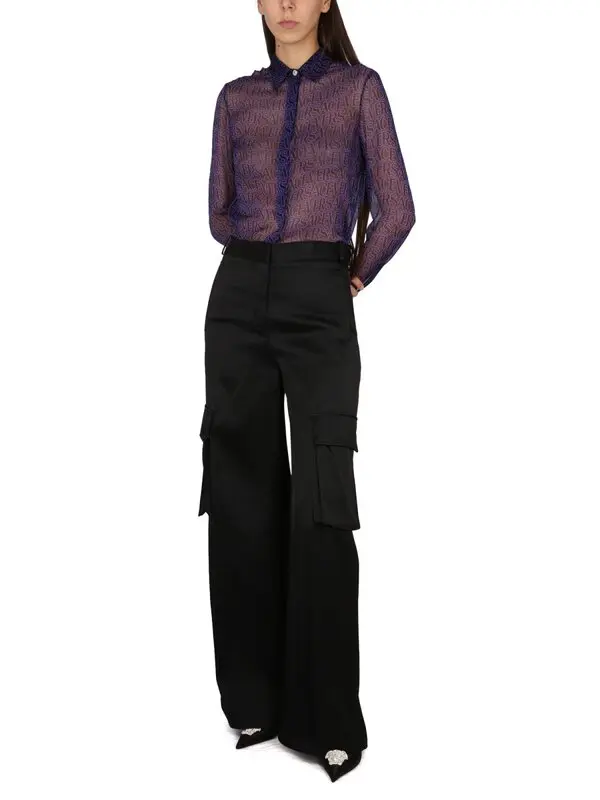 Versace Duchesse Pants