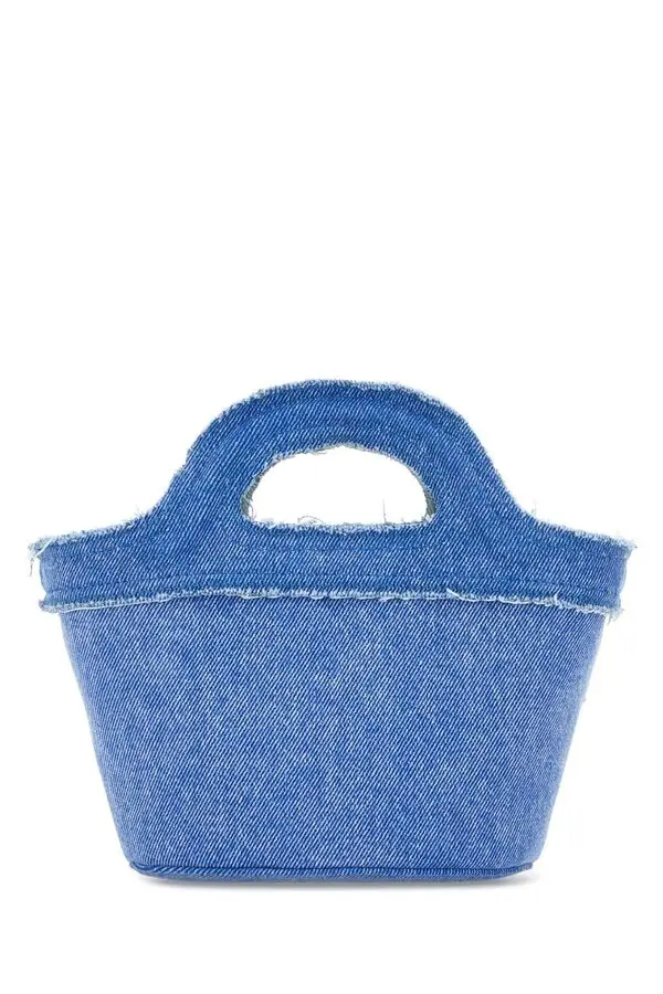 Marni Denim Micro Tropicalia Handbag