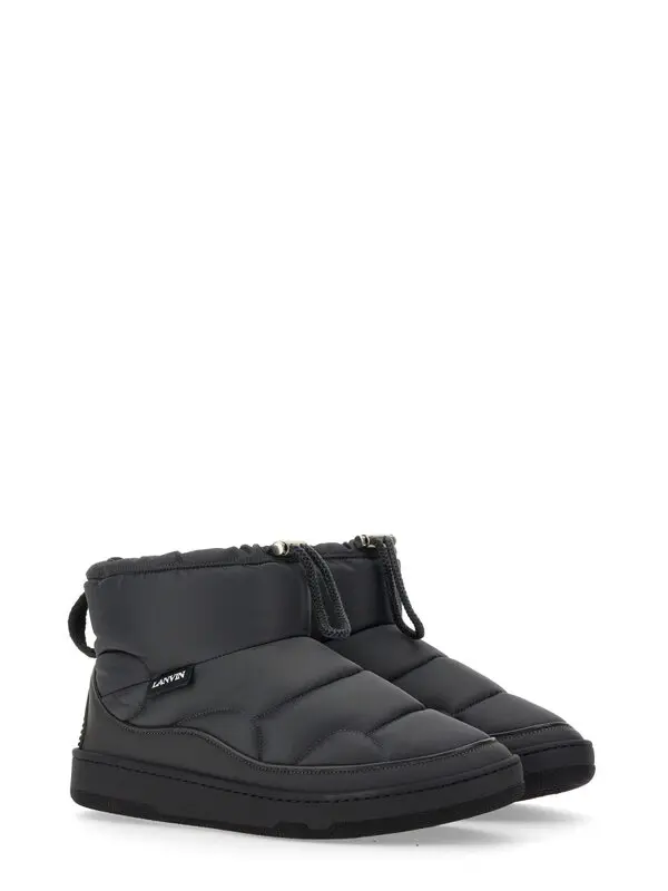 LANVIN Padded Snowboot - Multicolor