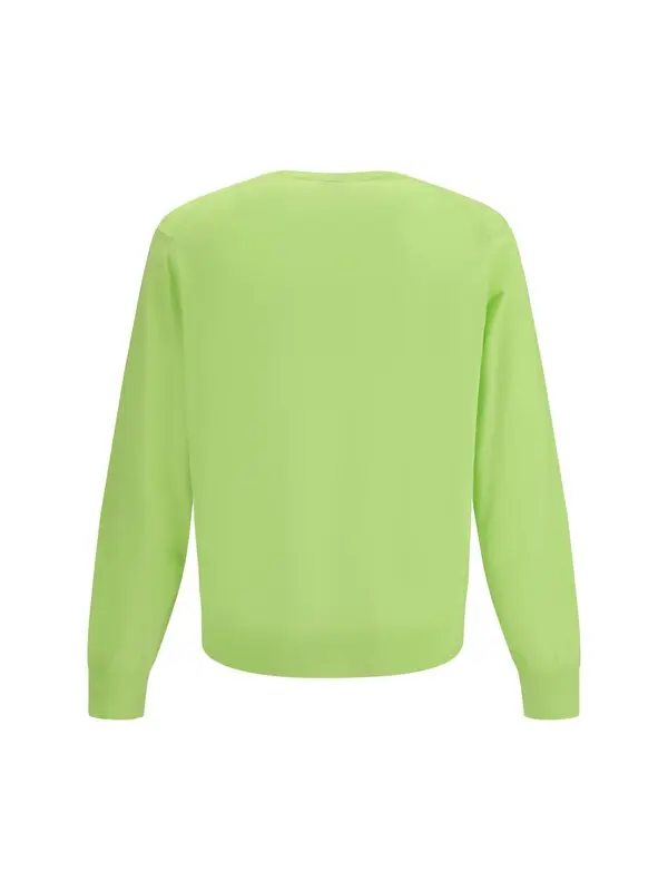 TOM FORD Long-sleeved Sweater - Green