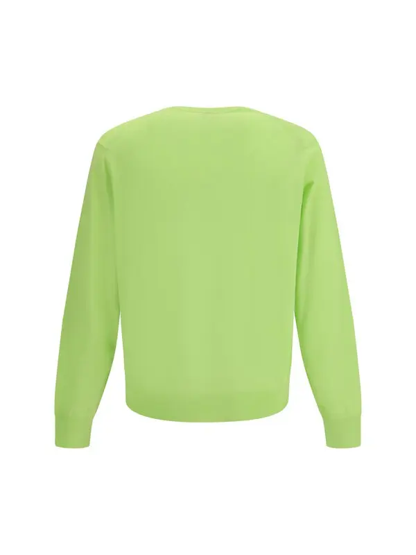 TOM FORD Long-sleeved Sweater - Green