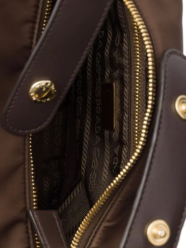 Prada Chérie Re-nylon Mini Bag