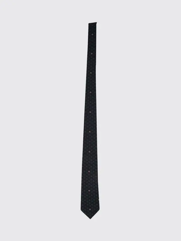 Gucci Gg Tie - Blue