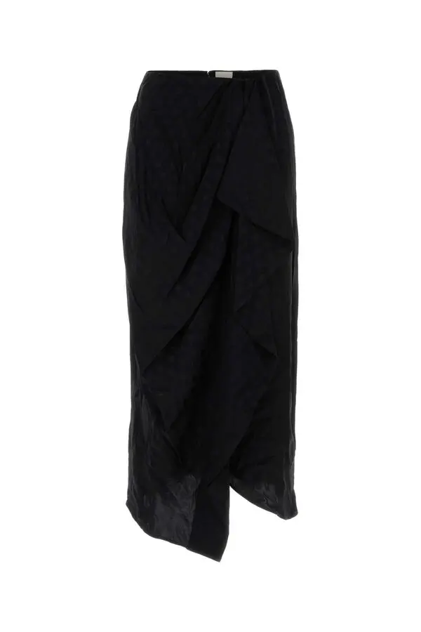 Isabel Marant Étoile Stretch Silk Skirt